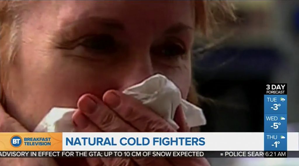 Natural Cold and Flu Fighters | Wylde On Health